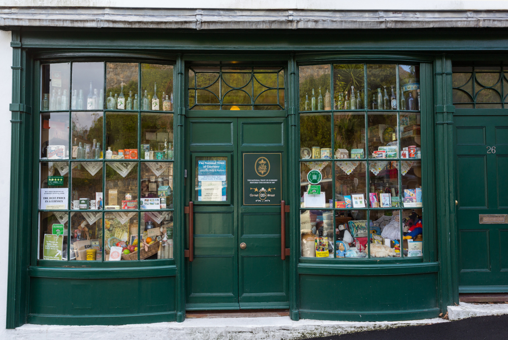 Victorian Shop & Parlour | The National Trust of Guernsey