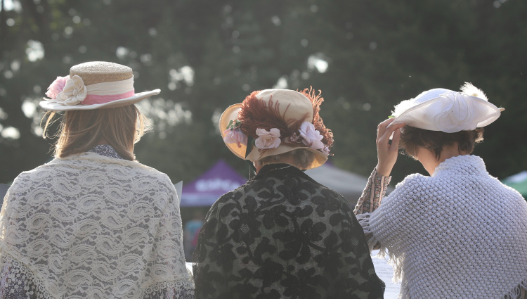 Lé Viaër Marchi 2025 | The National Trust of Guernsey