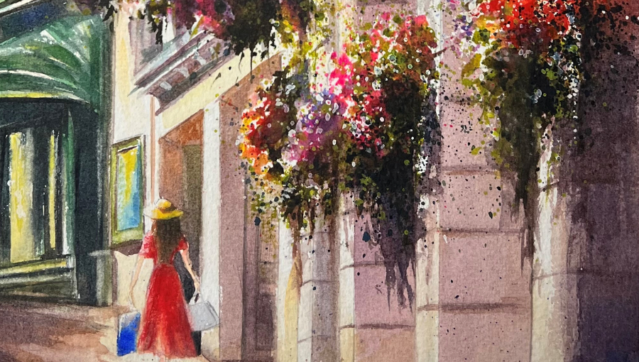 Nelli Begg and Michelle Stringer | The National Trust of Guernsey